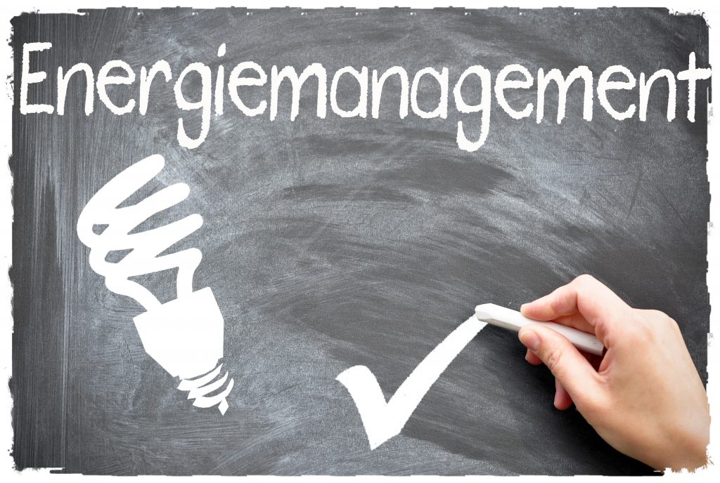 Energiemanagement nach ISO 50001 - wir stehen Ihnen zur Seite